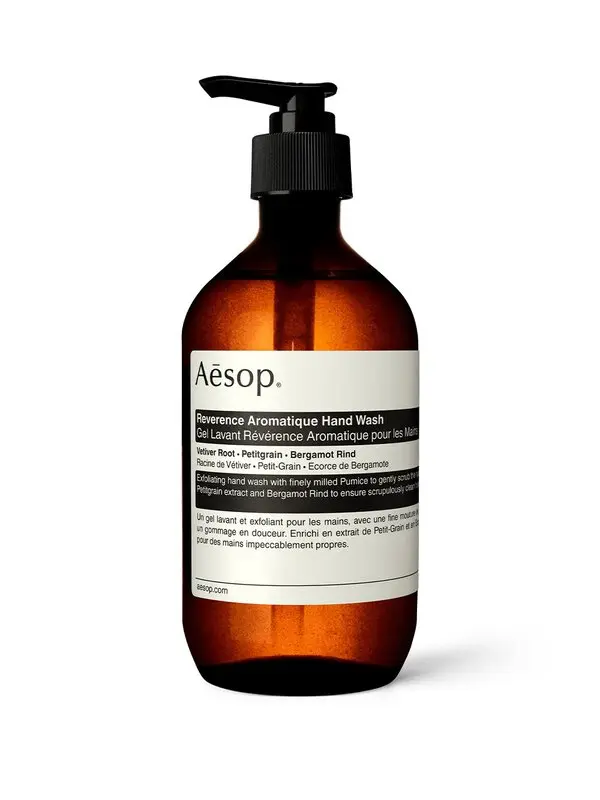 Aesop Reverence Aromatique Hand Wash 500 Ml - Nude & Neutrals
