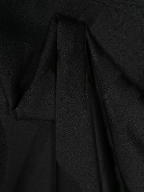 Saint Laurent Cassandre Wool Scarf
