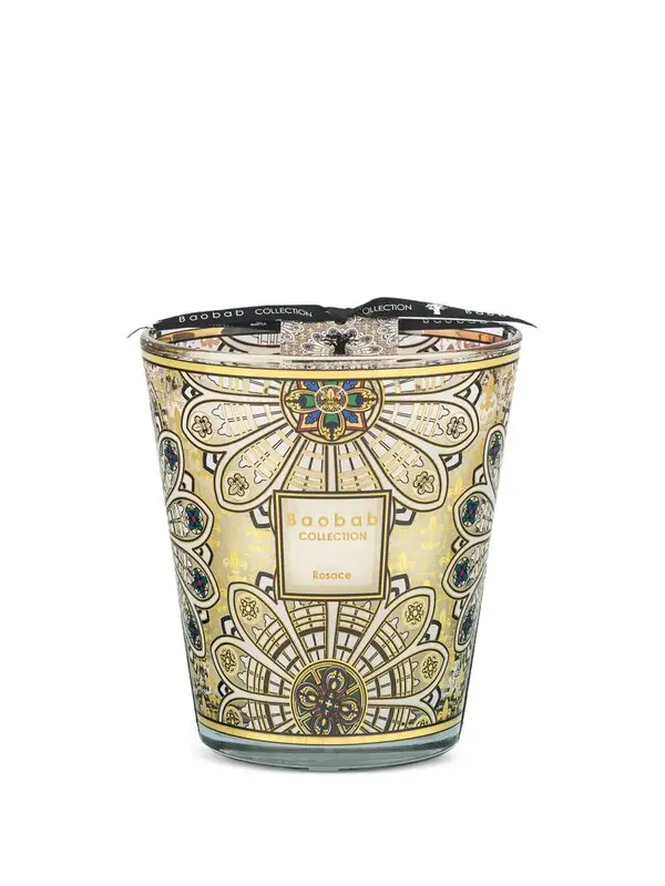 BAOBAB COLLECTION Rosace Candle Max 16 - Multi