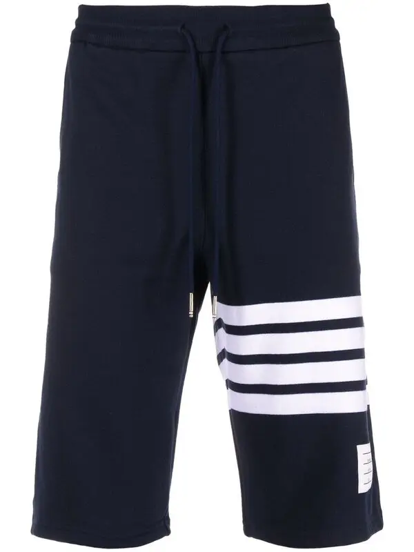 Thom Browne 4-bar Sports Shorts