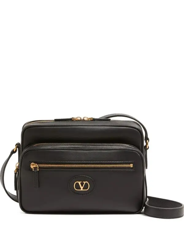 Valentino Garavani Antibes Camera Bag - Black
