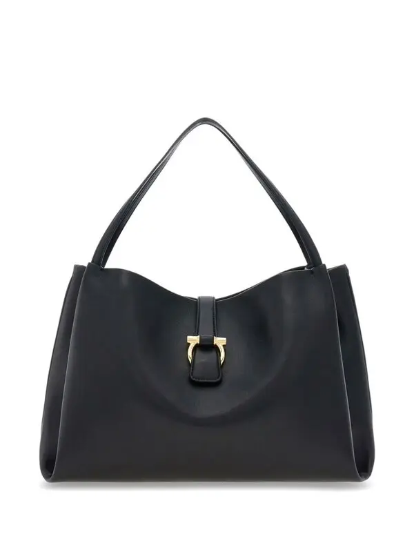 FERRAGAMO Large Softened Tote Bag