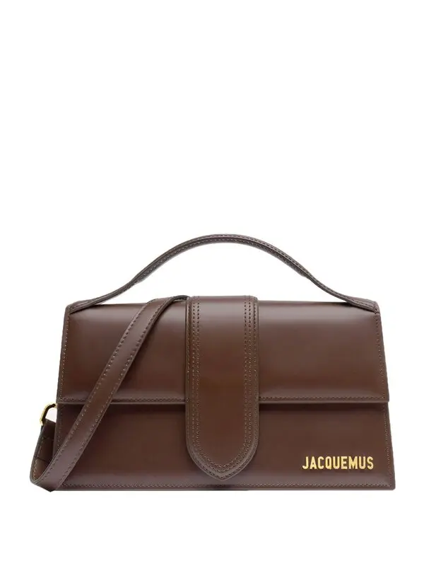 Jacquemus The Grand Bambino - Brown