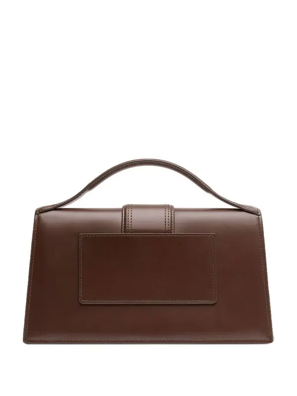 Jacquemus Le Grand Bambino Bag - Brown