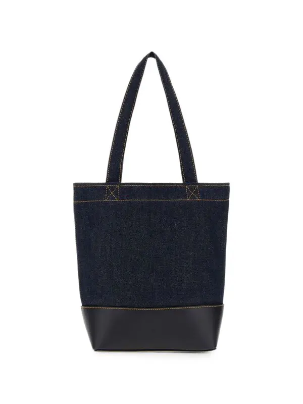 A.p.c. Axel Small Leather Tote