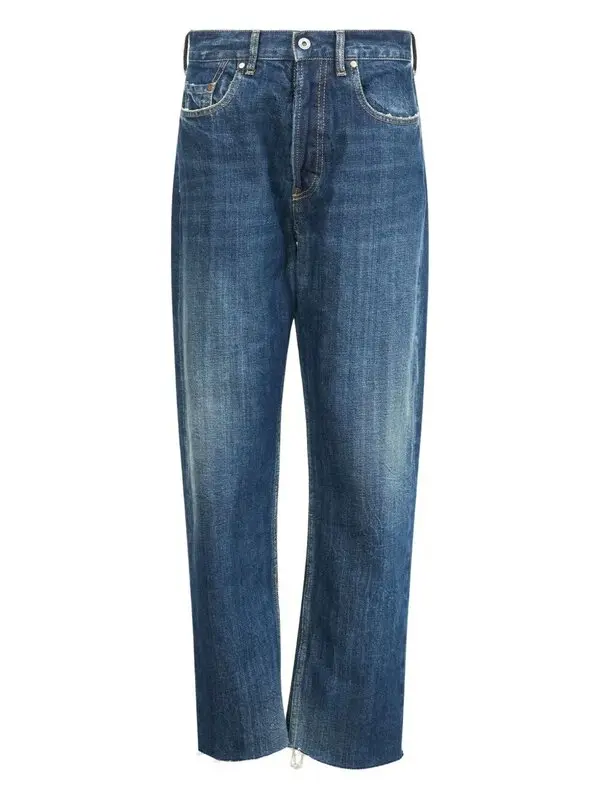 MAISON MARGIELA 5-pocket Jeans - Blue