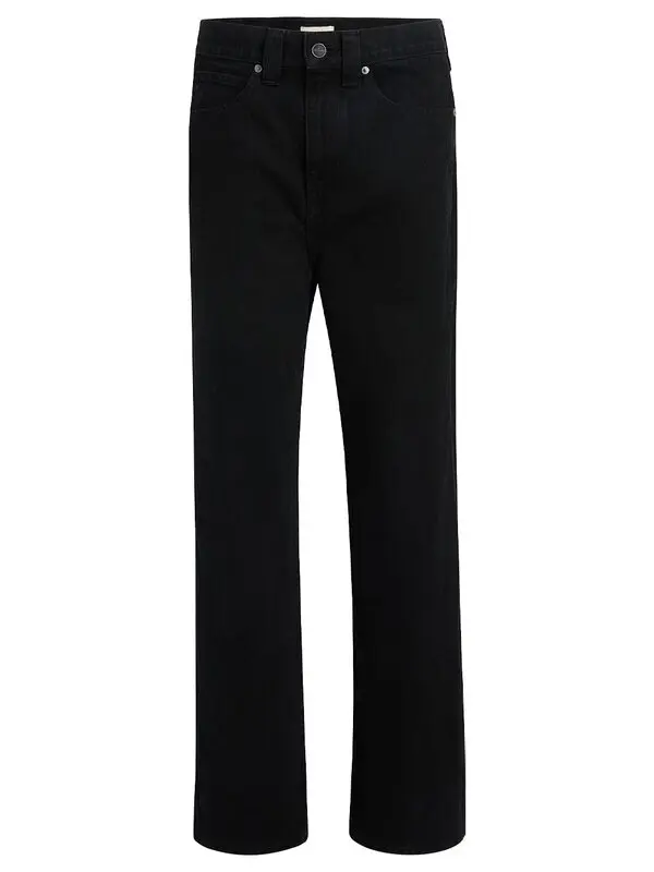 Khaite Bonnie Relaxed Fit Jeans