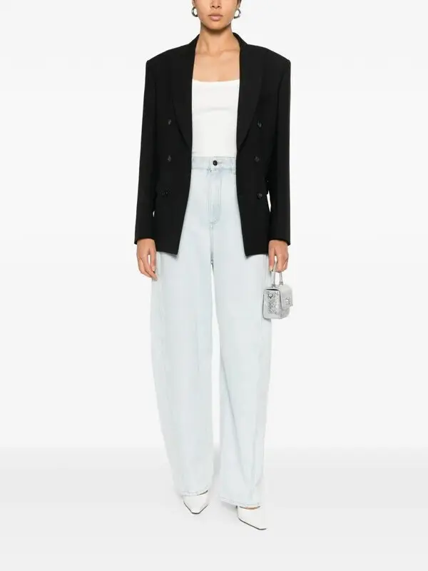 Givenchy Cocoon Jeans - Blue