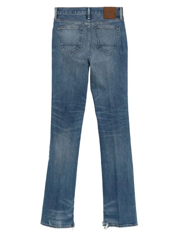 TOM FORD Valentino Flared Jeans - Blue