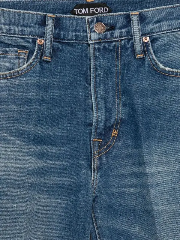 TOM FORD Valentino Flared Jeans - Blue