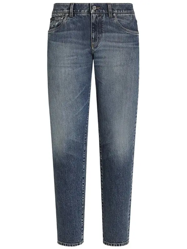 Dolce & Gabbana Denim Pants