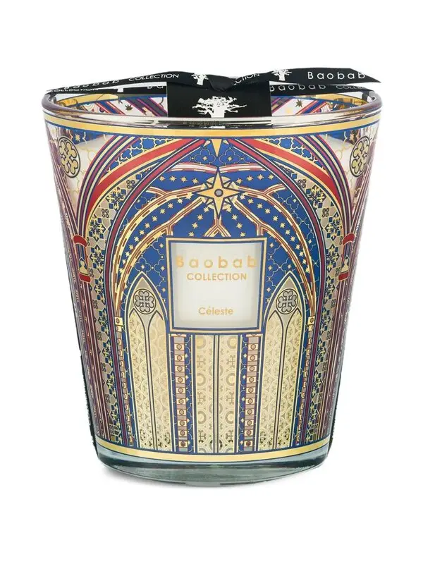 BAOBAB COLLECTION Celeste Max 16 Candle - Multi
