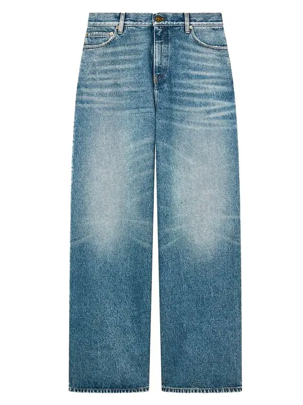 GOLDEN GOOSE Boyfriend Jeans