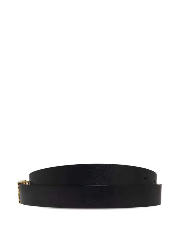 Victoria Beckham Frame Leather Belt