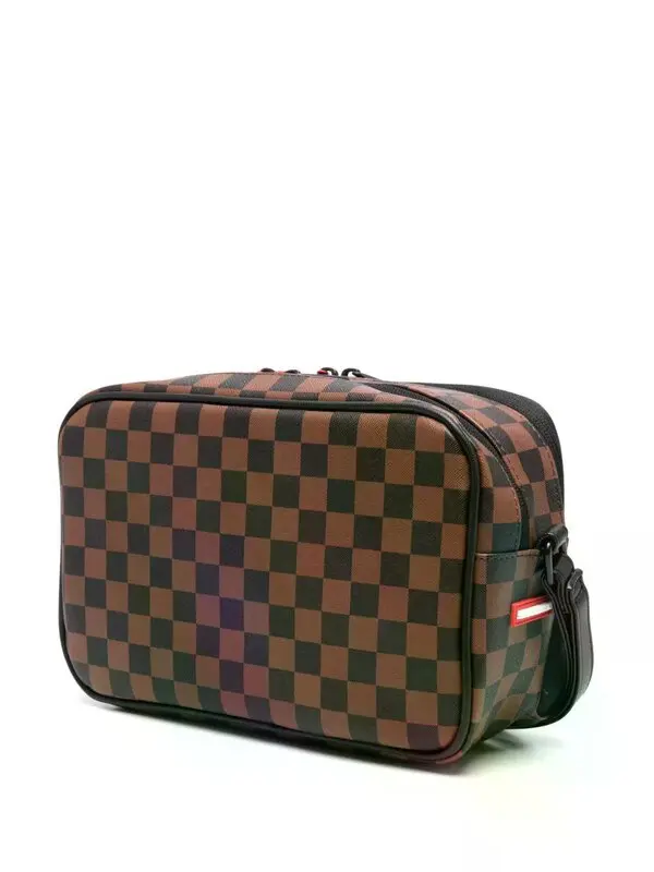 SPRAYGROUND Machine Francaise Clutch Bag
