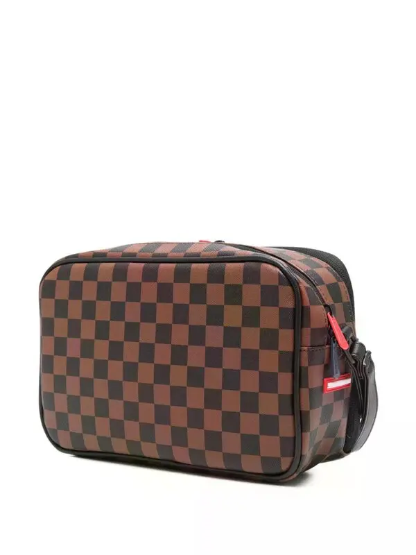 SPRAYGROUND Machine Francaise Clutch Bag