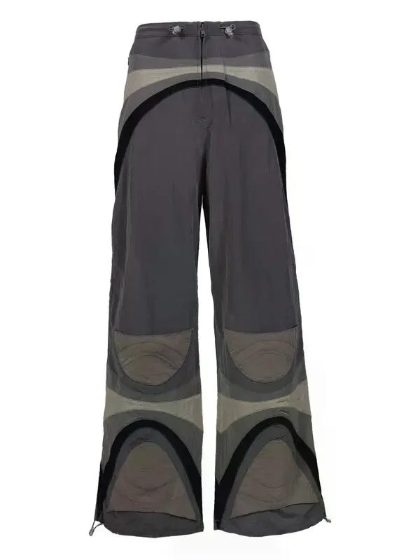 ERL Panelled Drawstring Trousers