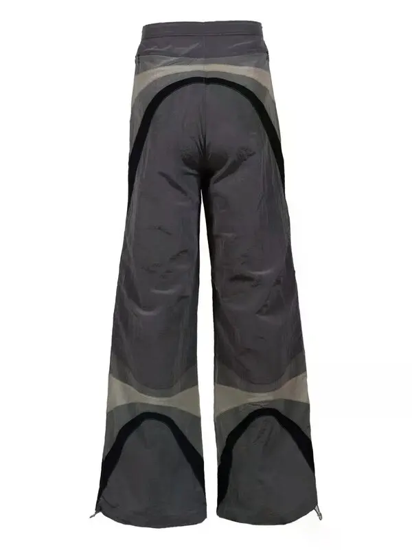 ERL Panelled Drawstring Trousers