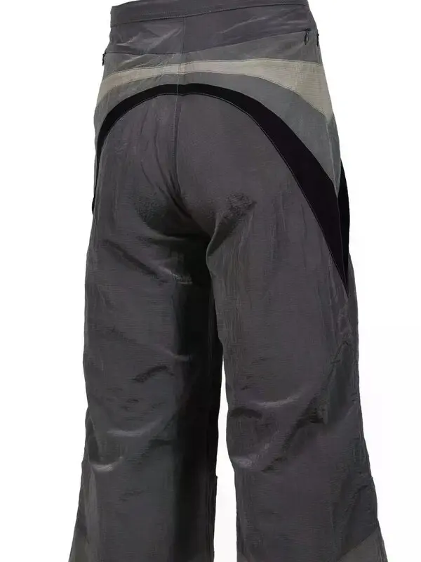 ERL Panelled Drawstring Trousers