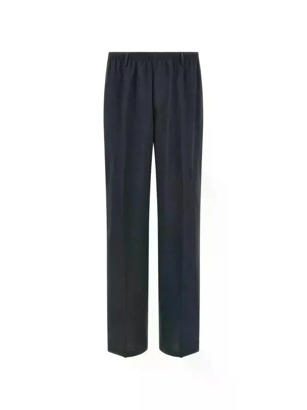 CELLAR DOOR Alfonso Bl Pleated Trousers
