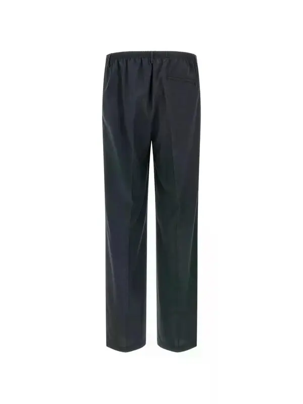 CELLAR DOOR Alfonso Bl Pleated Trousers