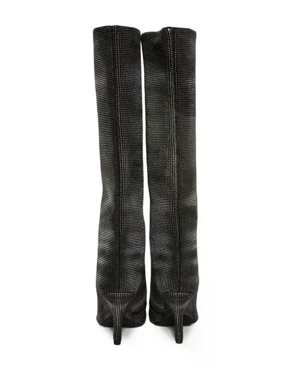 Alexander Wang Diablo Embellished Stiletto Boots