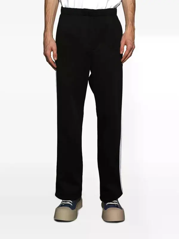 Marni Side-stripe Track Pants