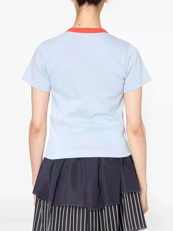 Kolor Printed T-shirt