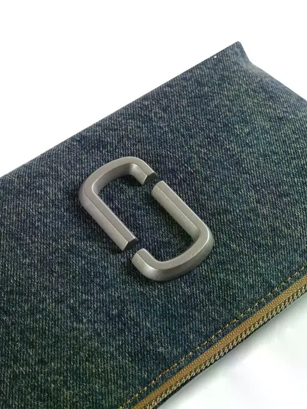 Marc Jacobs Snapshot Denim Tote Bag