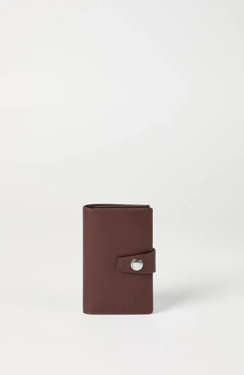 Brunello Cucinelli Calfskin Wallet