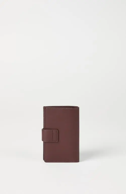 Brunello Cucinelli Calfskin Wallet