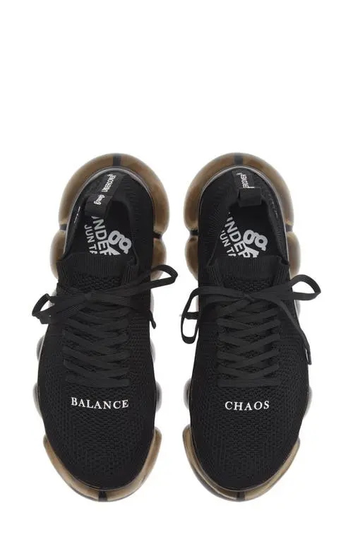 Undercover Knit Sneaker