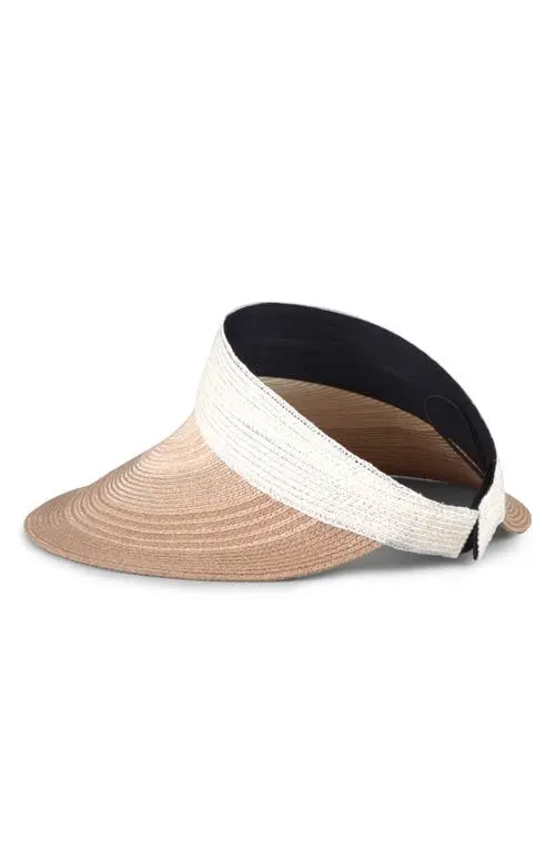 Eugenia Kim Trixie Wide Brim Packable Visor