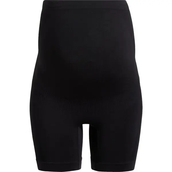 Ingrid & Isabel® Maternity Shapewear Short Bundle - Blck/blck