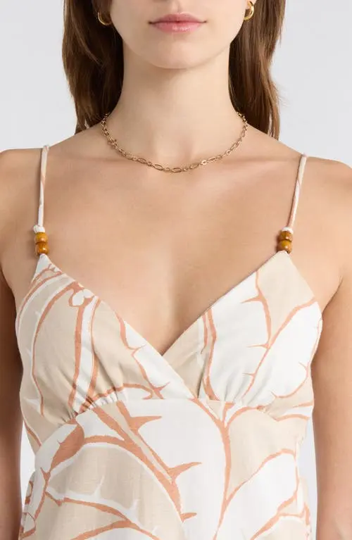 BILLABONG Tropic Breeze Midi Sundress