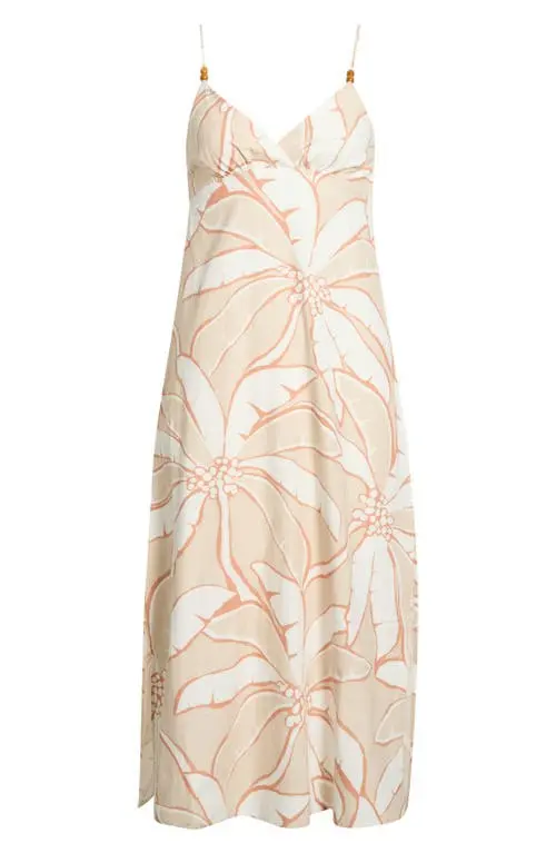 BILLABONG Tropic Breeze Midi Sundress