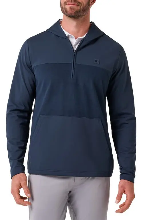 Travis Mathew Quarter-zip Pullover