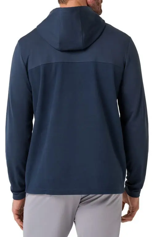 Travis Mathew Quarter-zip Pullover