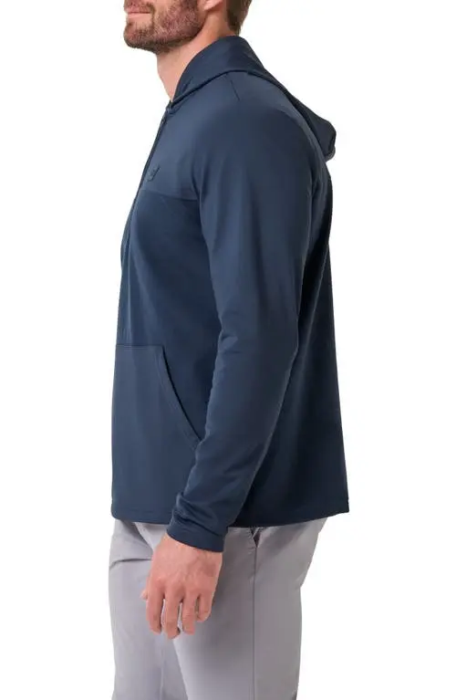 Travis Mathew Quarter-zip Pullover