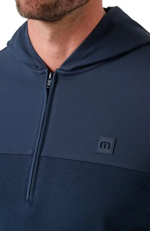 Travis Mathew Quarter-zip Pullover