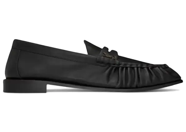 Saint Laurent Le Loafer - Nero