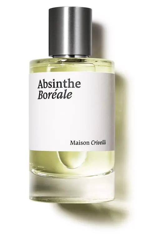 MAISON CRIVELLI Absinthe Boréale Eau De Parfum - No Color