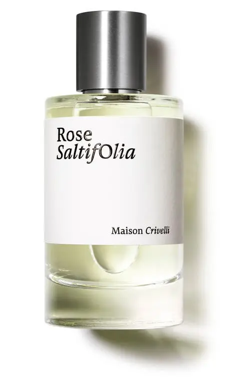 MAISON CRIVELLI Rose Saltifolia Eau De Parfum - No Color