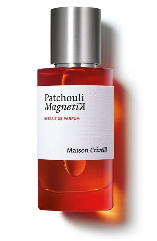 MAISON CRIVELLI Patchouli Magnetik Extrait De Parfum - No Color