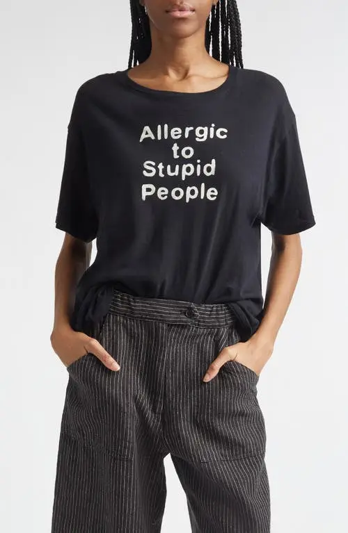R13 Graphic T-shirt