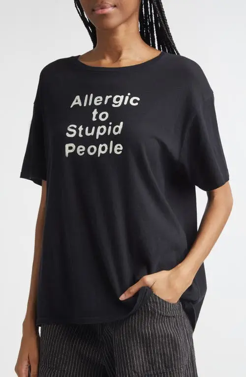 R13 Graphic T-shirt