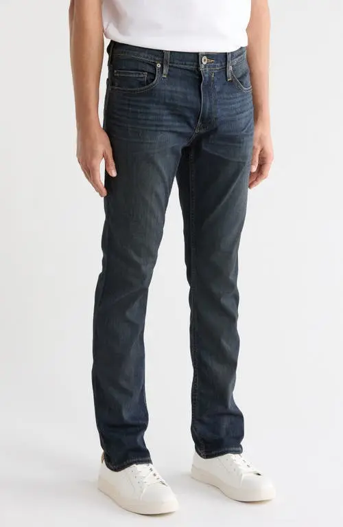 Paige Transcend Federal Slim Straight Leg Jeans - Thorin