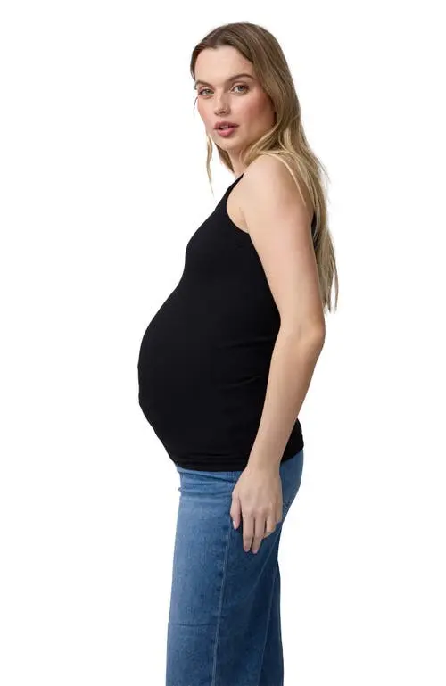 Ingrid & Isabel® Rib Seamless Fashion Tank