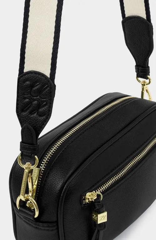 KATIE LOXTON Lottie Crossbody Bag - Black
