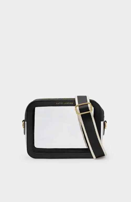 KATIE LOXTON Stadium Bag - Black